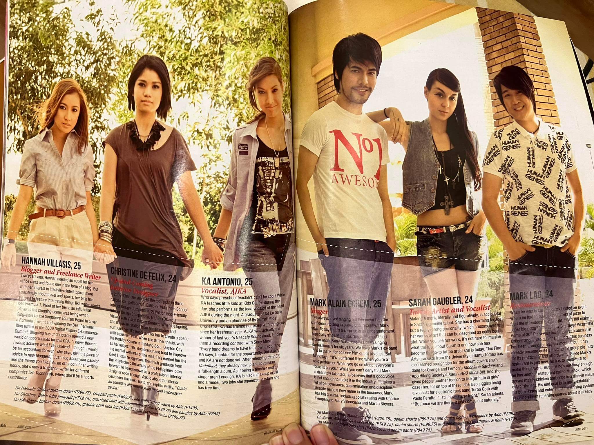 Meg Magazine’s 13th Anniversary Featuring 25 Young Achievers – Flair Candy